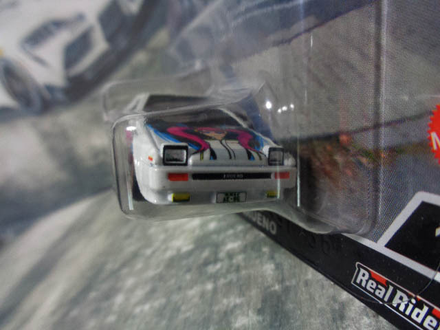 Yahoo!オークション - HOTWHEELS TOYOTA AE86 SPRINTER TRUENO Mountai...