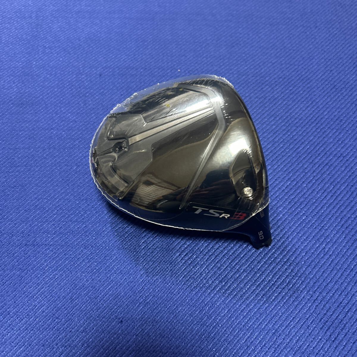 Yahoo!オークション - 新品 タイトリストTSR3 9.0度 ドライバーヘッド...
