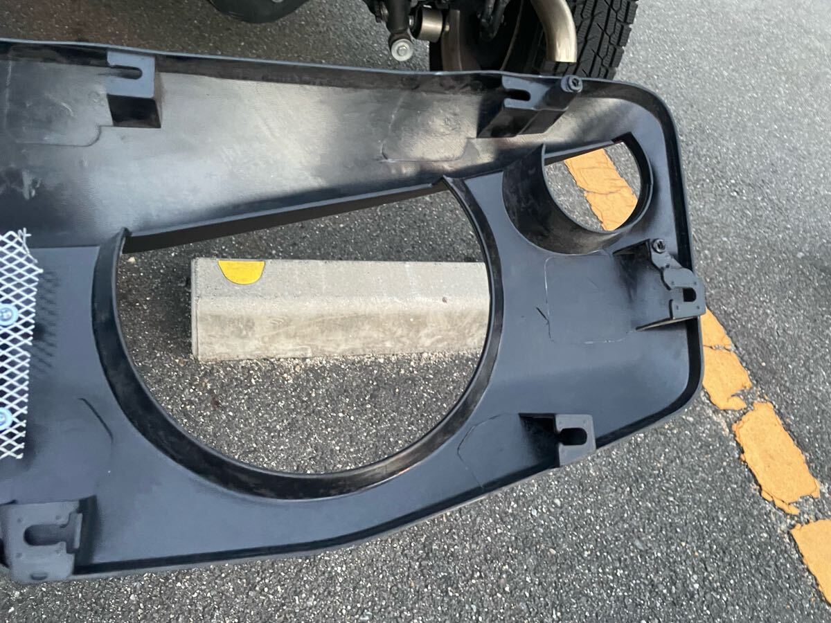 Yahoo!オークション - 着払い ジムニー JB64 JB74 バッドフェイス グリ...