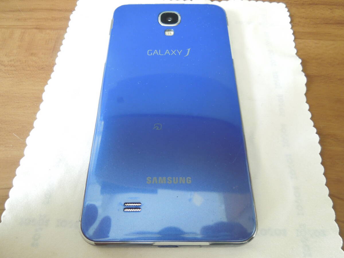 Yahoo!オークション - 送料無料 DOCOMOドコモ ギャラクシーJ（日本専用...