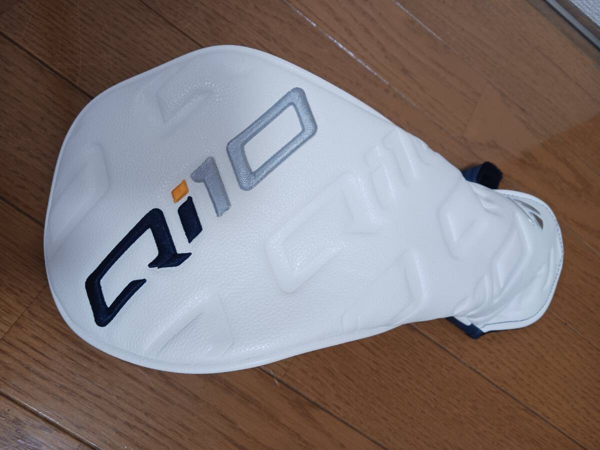 Yahoo!オークション - テーラーメイドQi10 1W用ヘッドカバー(未使用)