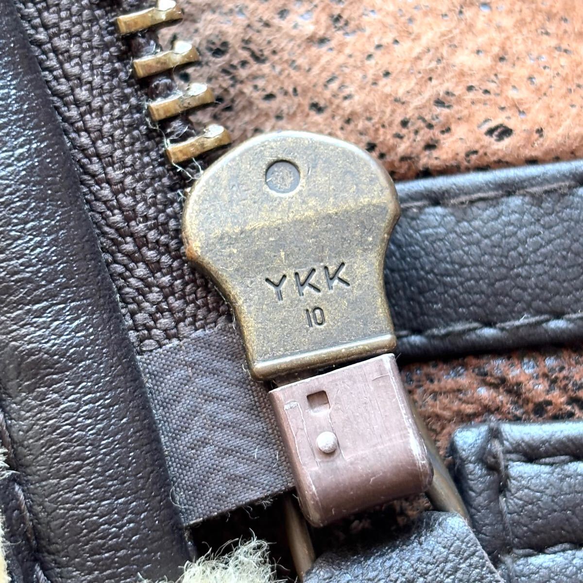 Yahoo!オークション - 【極美品・Lサイズ】B-3 B3 フライトジャケット ...