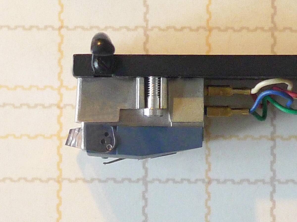 Yahoo!オークション - テクニカ/AT15Ea/ヘッドシェル付き/（^_^）