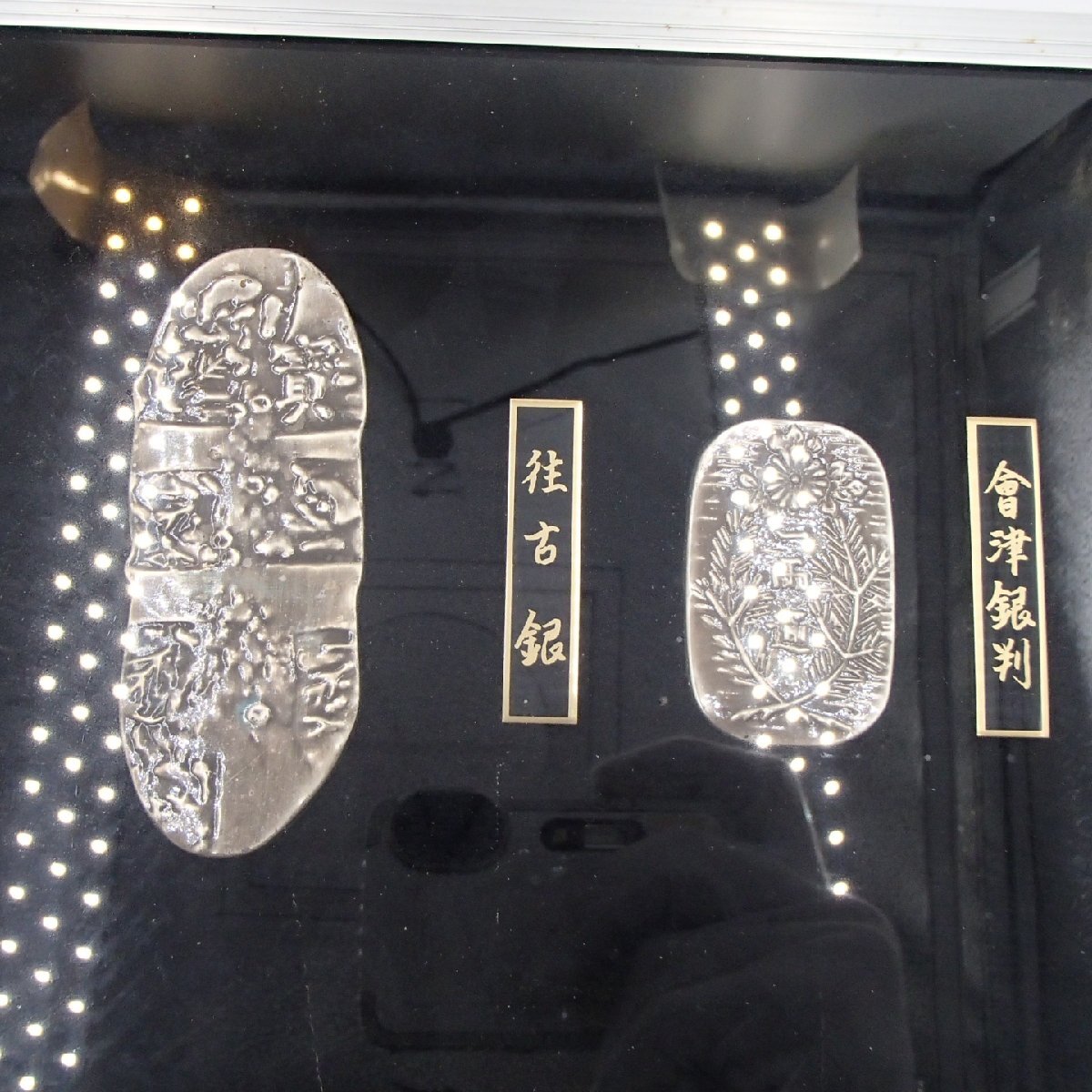 Yahoo!オークション - 三井金属工芸 小判 / 総重量約0.94kg / コレク...