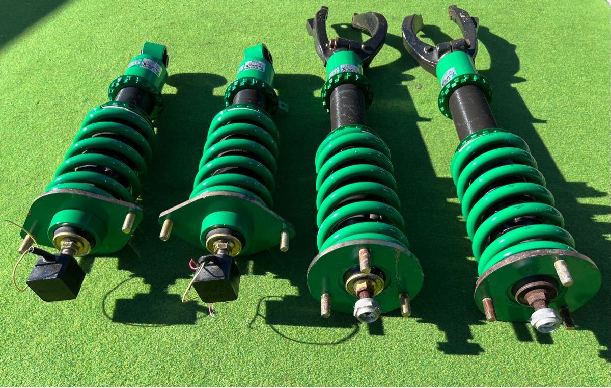 Yahoo!オークション - ホンダ RB1 オデッセイ TEIN テイン FLEX A フレ...