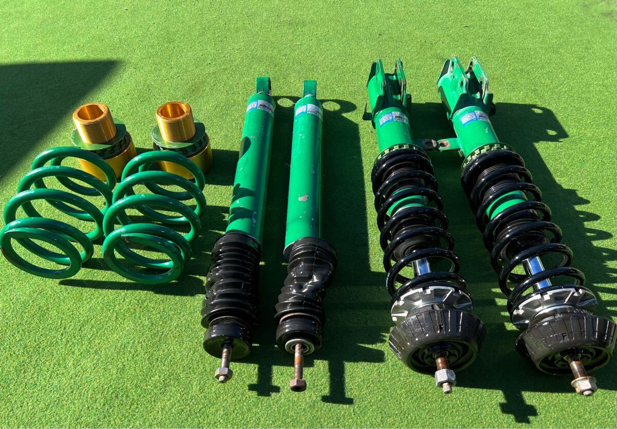 Yahoo!オークション - ホンダ GJ1 エアウェイブ TEIN テイン SUPER WAG...