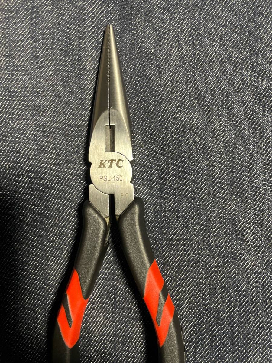 日本代購代標第一品牌【樂淘letao】－KTC PSL-150 ラジオペンチ（スタンダードタイプ）