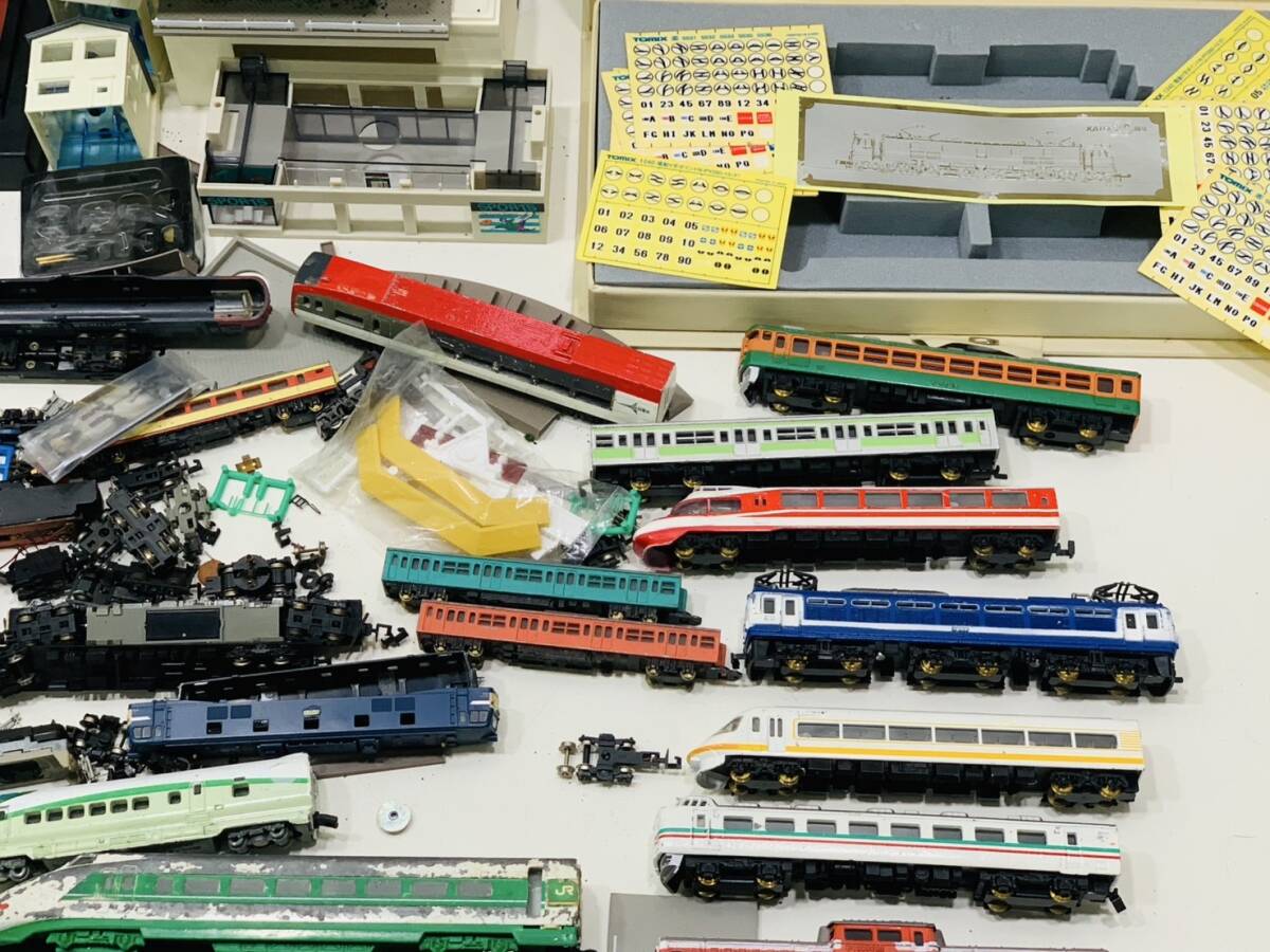 Yahoo!オークション - c538 1円～ こども 子ども キッズ おもちゃ 電車...