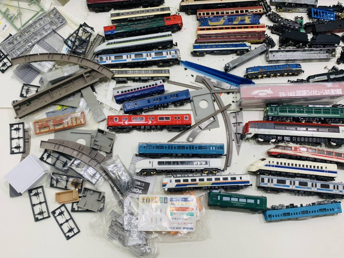 Yahoo!オークション - c538 1円～ こども 子ども キッズ おもちゃ 電車...