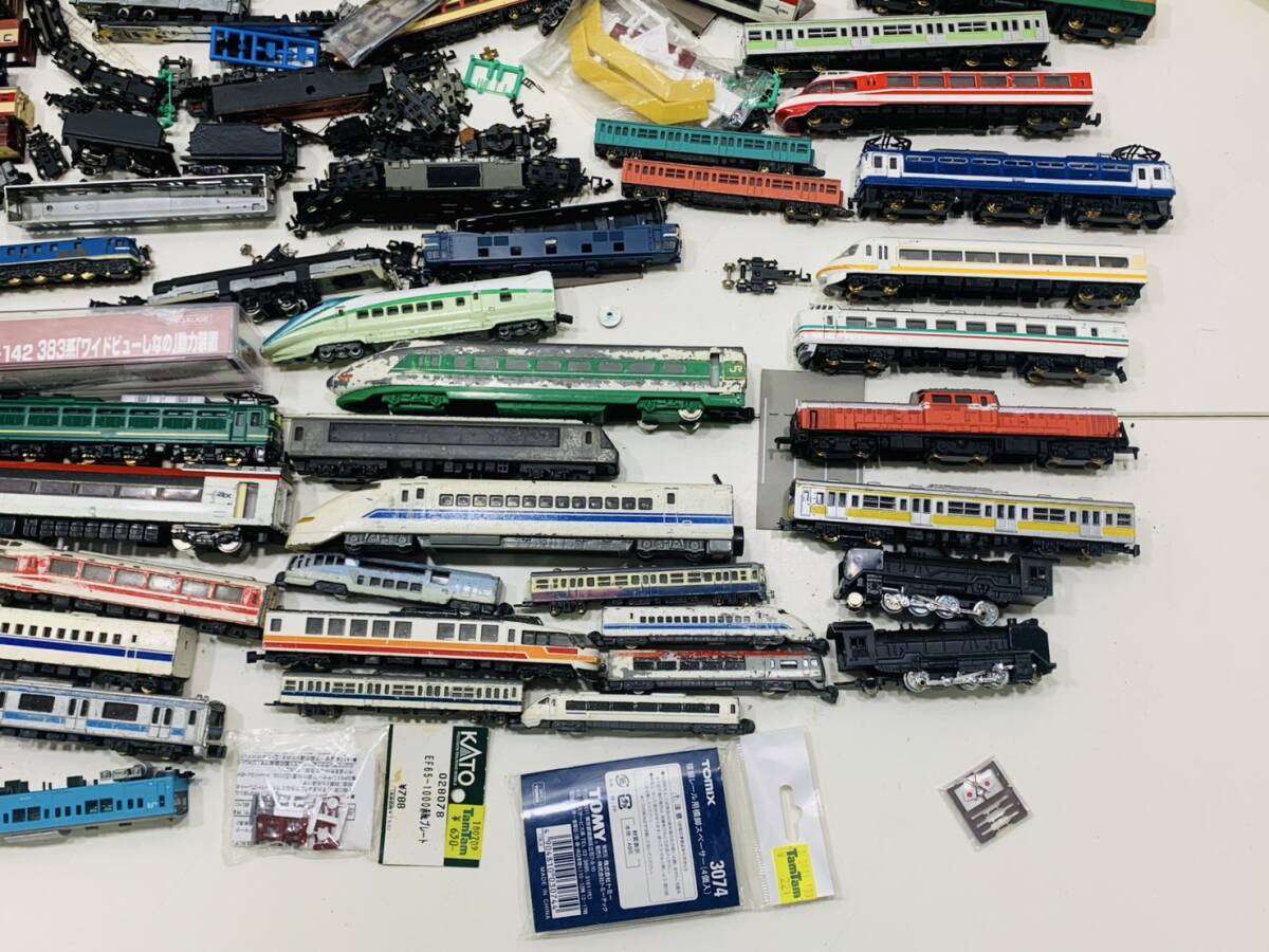 Yahoo!オークション - c538 1円～ こども 子ども キッズ おもちゃ 電車...