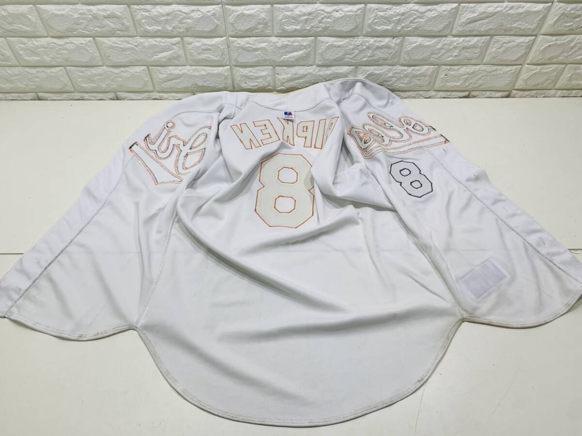 Yahoo!オークション - c691 1円～ 当時物 Cal Ripken Jr.【カル リプケ...