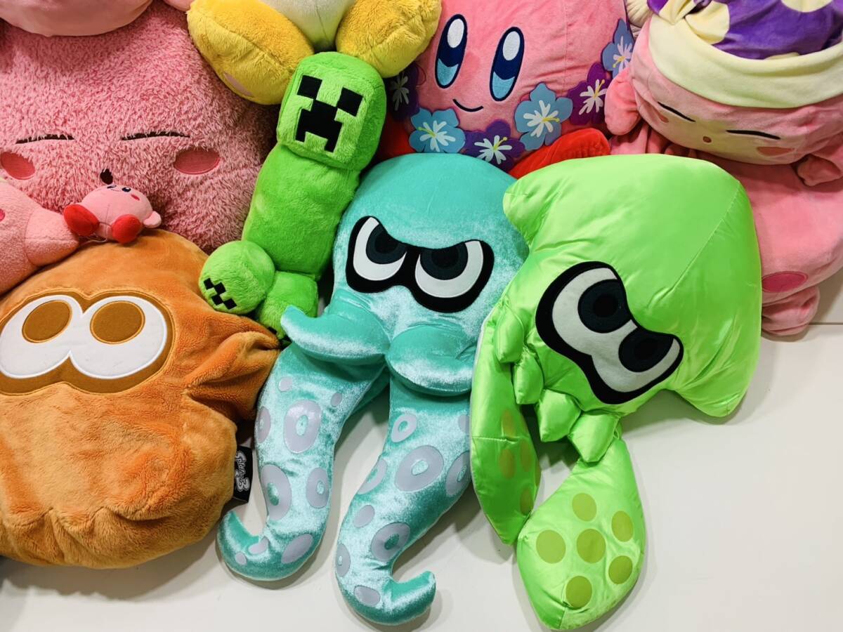 Yahoo!オークション - j40 1円～任天堂/ニンテンドー/ゲームキャラ/マ...