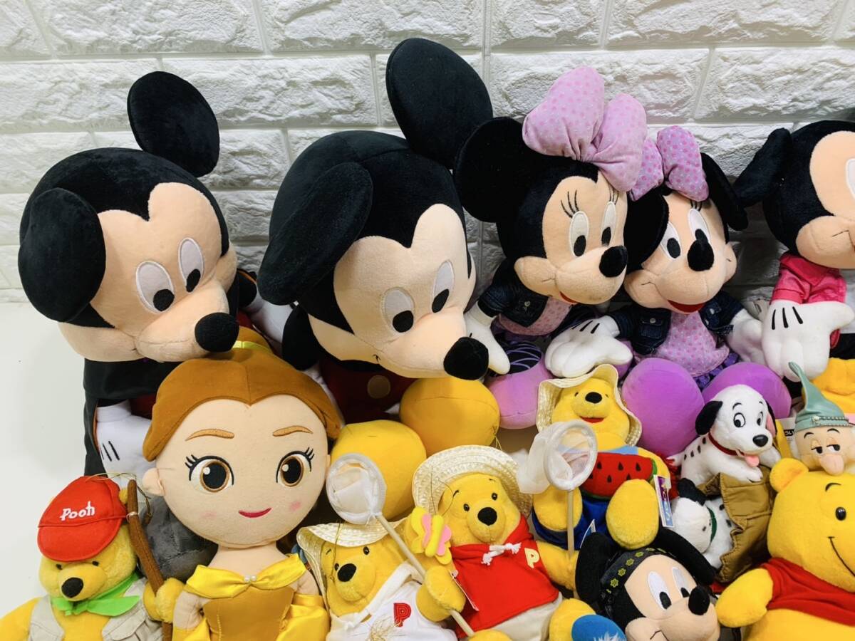 Yahoo!オークション - j47 160サイズいっぱい1円～ ディズニー ヴィン...