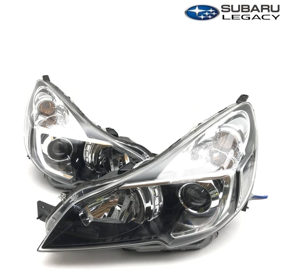 Yahoo!オークション - レガシィ BR BM BR9 BM9 BRG BRM 後期 純正 HID...