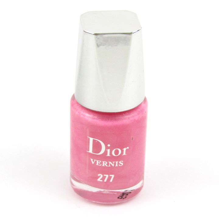 Yahoo!オークション - ディオール ネイルカラー ヴェルニ 277 若干使用...