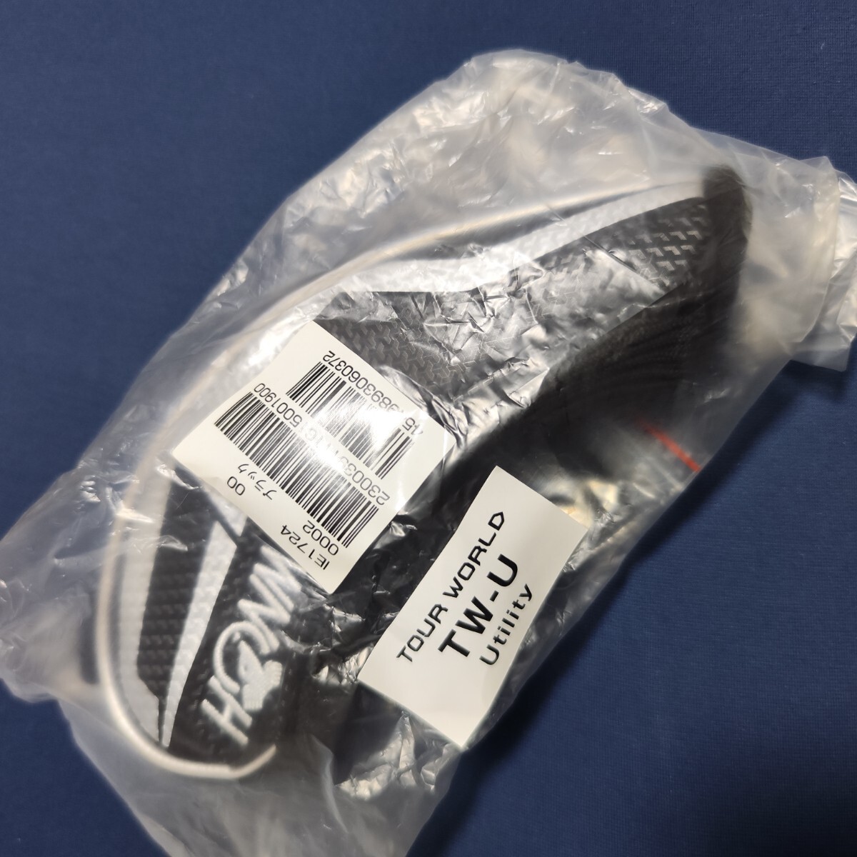 ホンマ TW-U アイアン型UT ロングアイアン用 ヘッドカバー ユーティリティ(アイアン用)｜売買されたオークション情報、yahooの商品情報をアーカイブ公開 - オークファン（aucfan ...