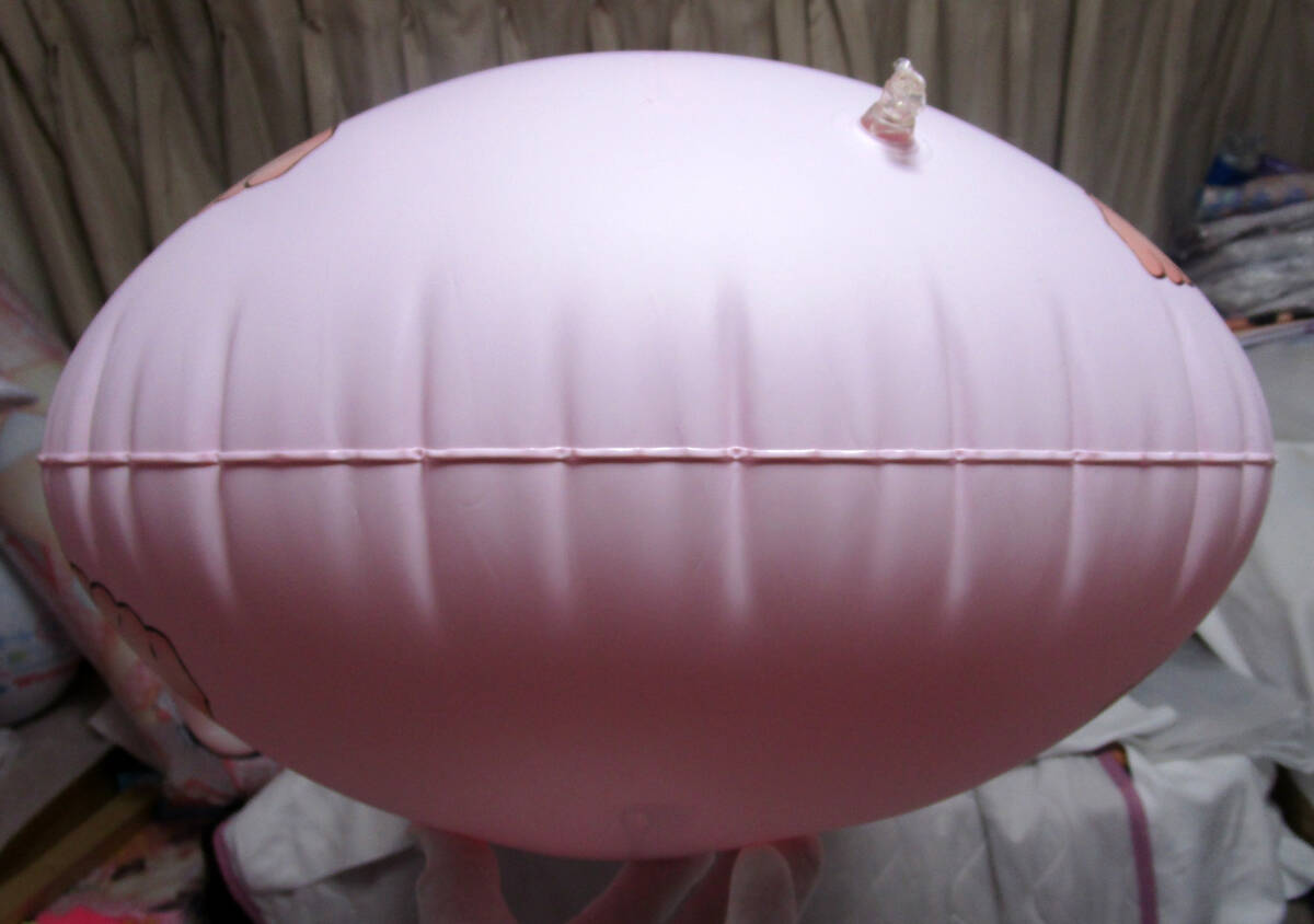 Yahoo!オークション - 【A040】絶版 1個限定 珍品 空気ビニール 超弾...