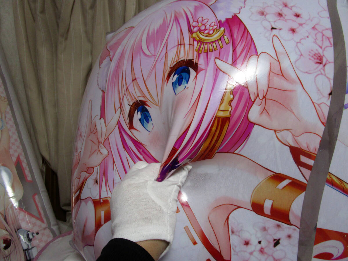 Yahoo!オークション - 【 A080 】珍品 空気ビニール 超弾力ふわふわ...