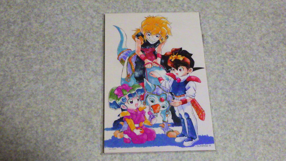 Yahoo!オークション - K635 サンライズ アニメ ポストカードセット
