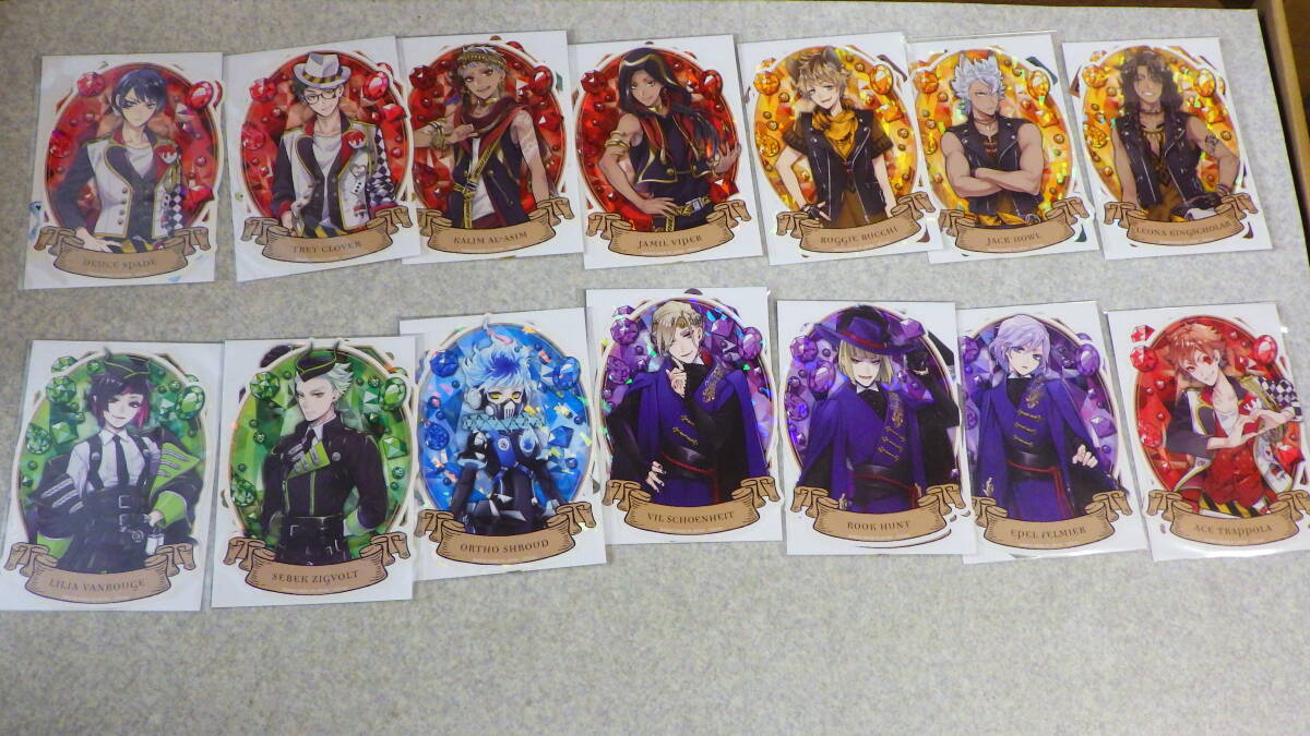 Yahoo!オークション - K807-160 ツイステッドワンダーランド ディズニ...