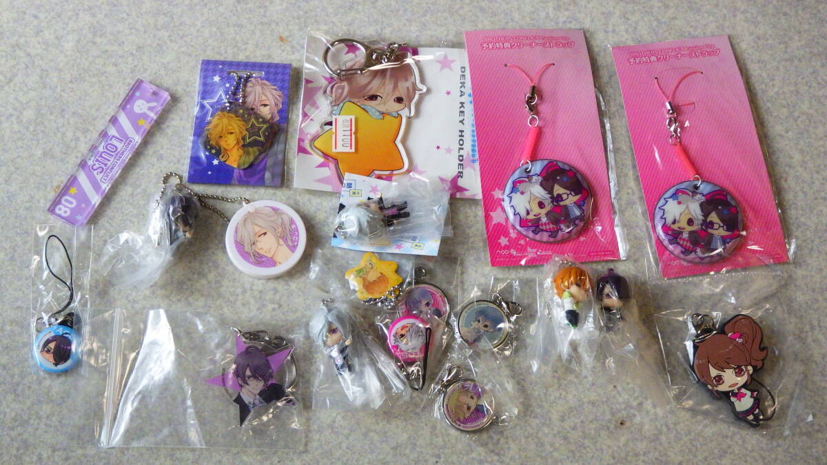 Yahoo!オークション - A776(2.5/10) ブラザーズコンフリクト BROTHERS ...