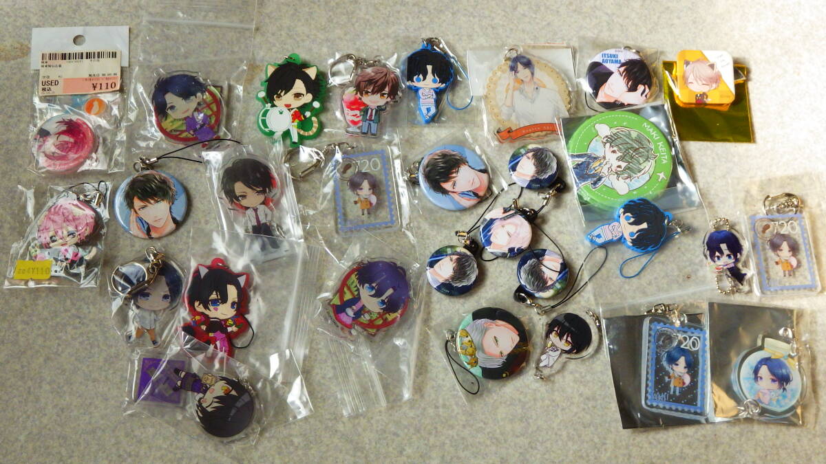 Yahoo!オークション - A685(3.3/10) COLY スタンドマイヒーローズ グッ...