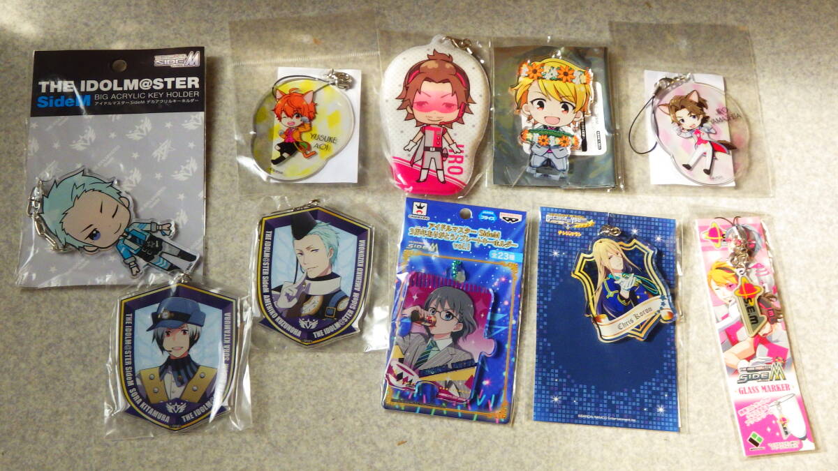 Yahoo!オークション - A703(3/10) アイドルマスターサイドエム IdolM@s...