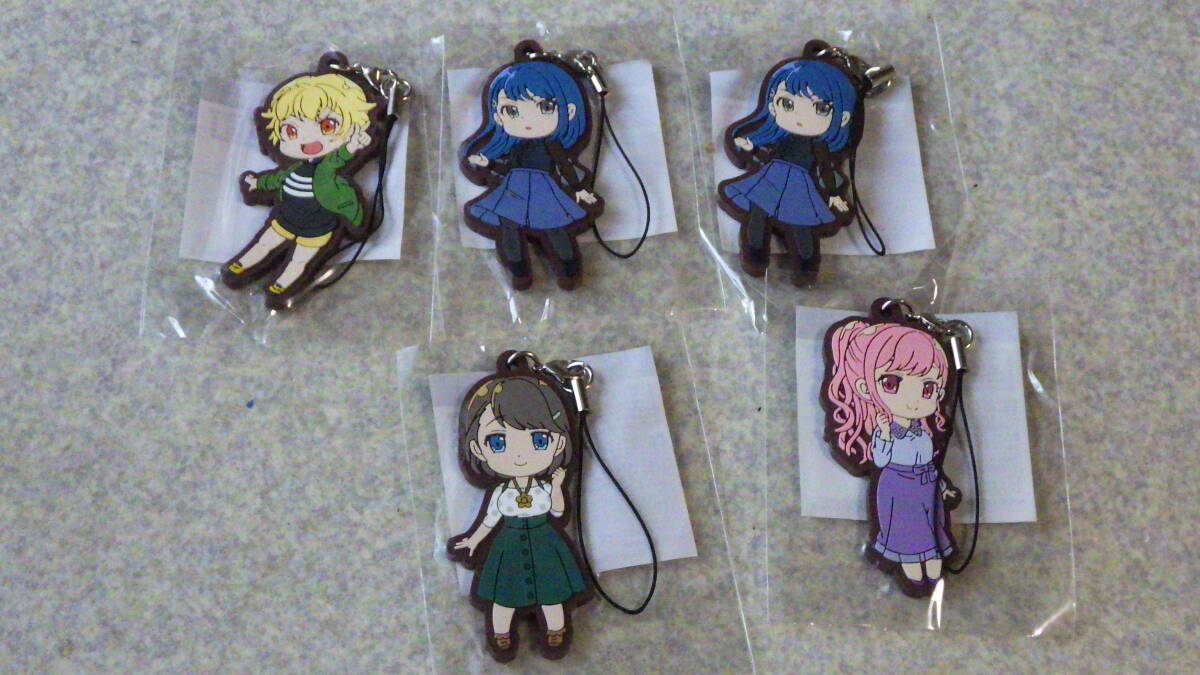 Yahoo!オークション - A753(1/10) プラオレ ラバーストラップまとめて