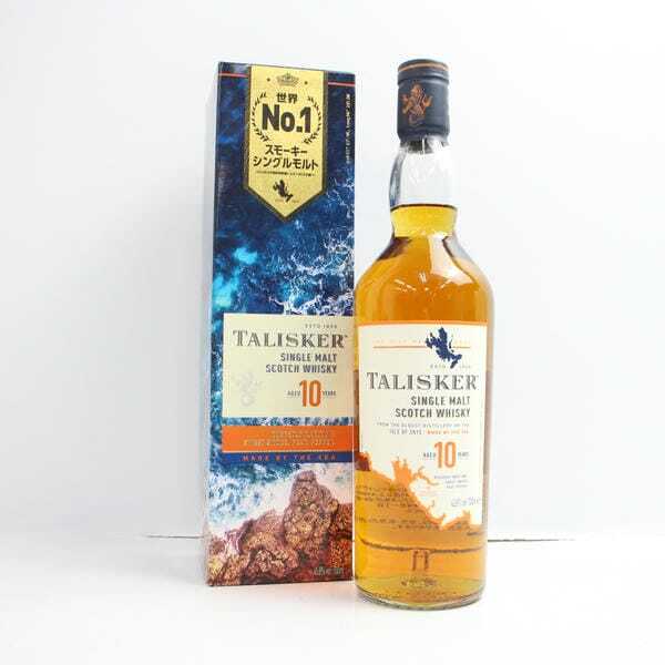 1円~TALISKER タリスカー 10年 45.8％ 700ml D24L180001(その他)｜売買されたオークション情報、yahooの商品情報をアーカイブ公開 - オークファン ...