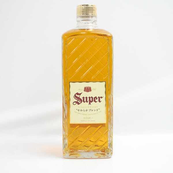 1円~NIKKA ニッカ スーパー ニッカ やわらかブレンド 40％ 720ml Z25A130229(日本)｜売買されたオークション情報、yahooの商品情報をアーカイブ公開 ...