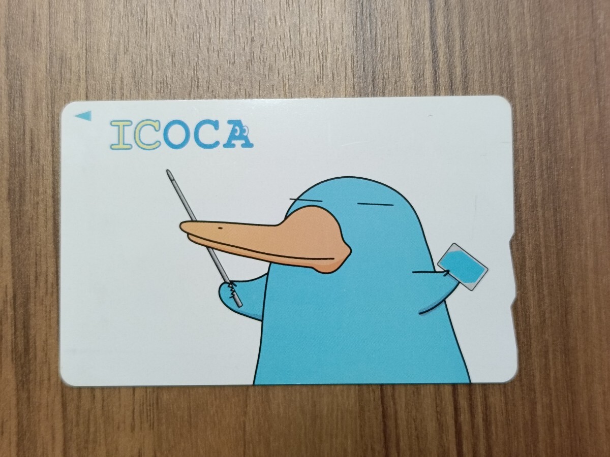 Yahoo!オークション - 記念ICOCA 使用不可