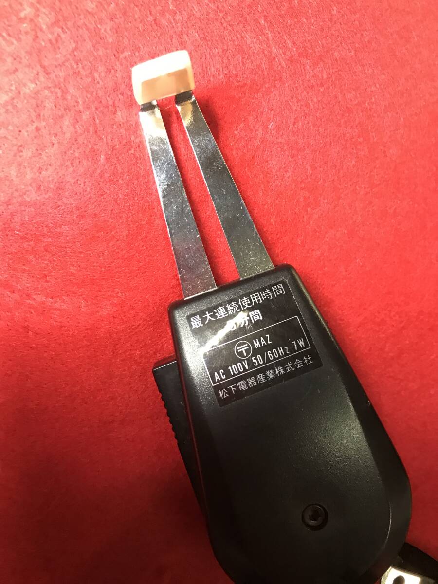 H033 Technics ヘッド消磁器 ヘッドイレーサー RP-959 テクニクス(オーディオ機器)｜売買されたオークション情報、yahooの商品情報をアーカイブ公開 - オークファン ...