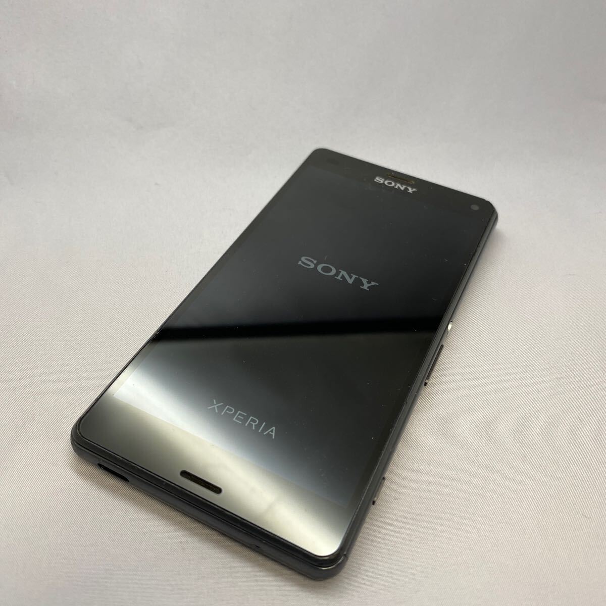 Yahoo!オークション - 378 Xperia A4 16GB SO-04G ブラック 中古スマホ...