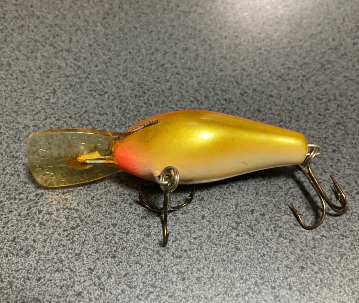 Yahoo!オークション - ラパラ FR-5 GFR フィンランド オールド