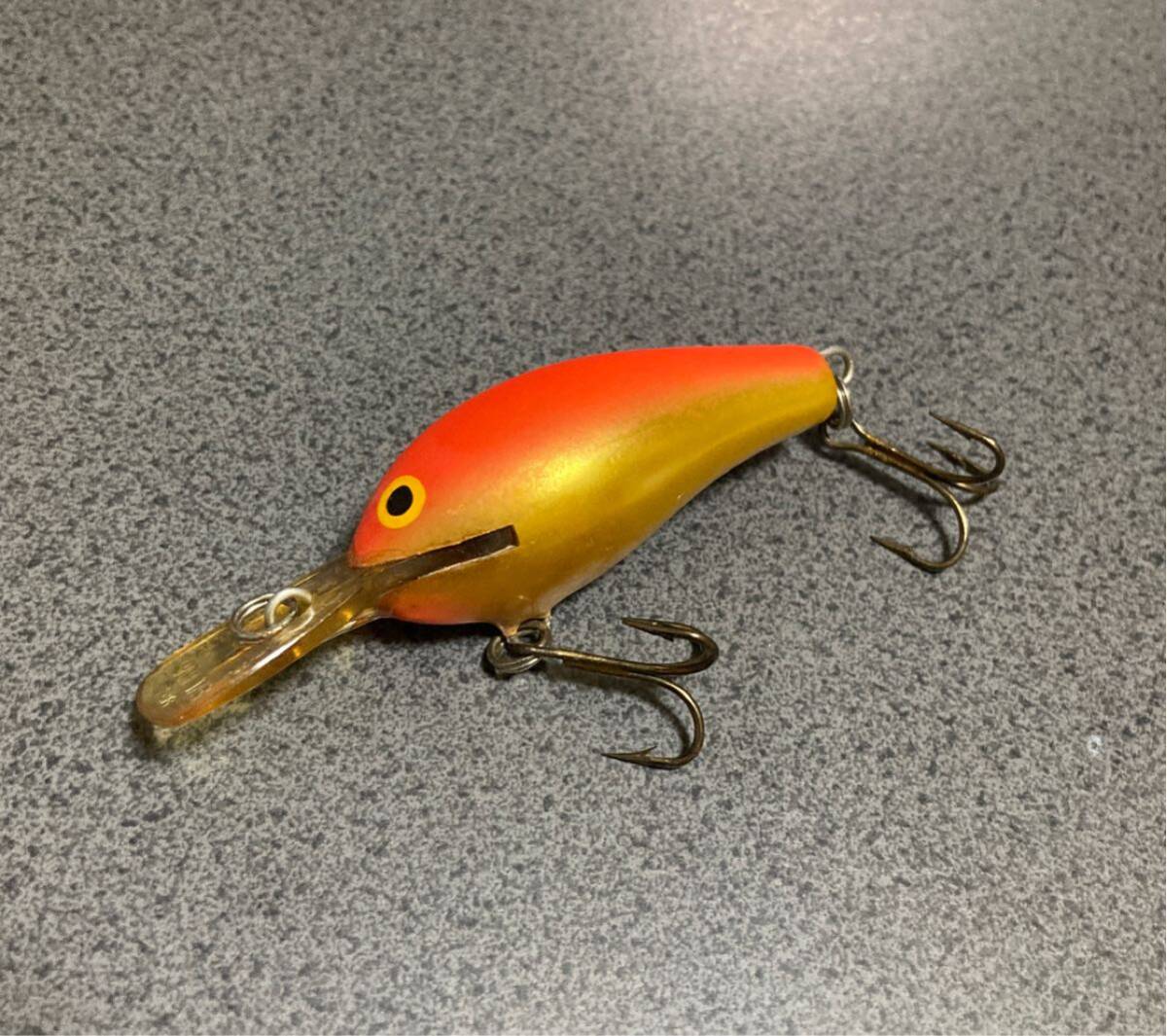 Yahoo!オークション - ラパラ FR-5 GFR フィンランド オールド