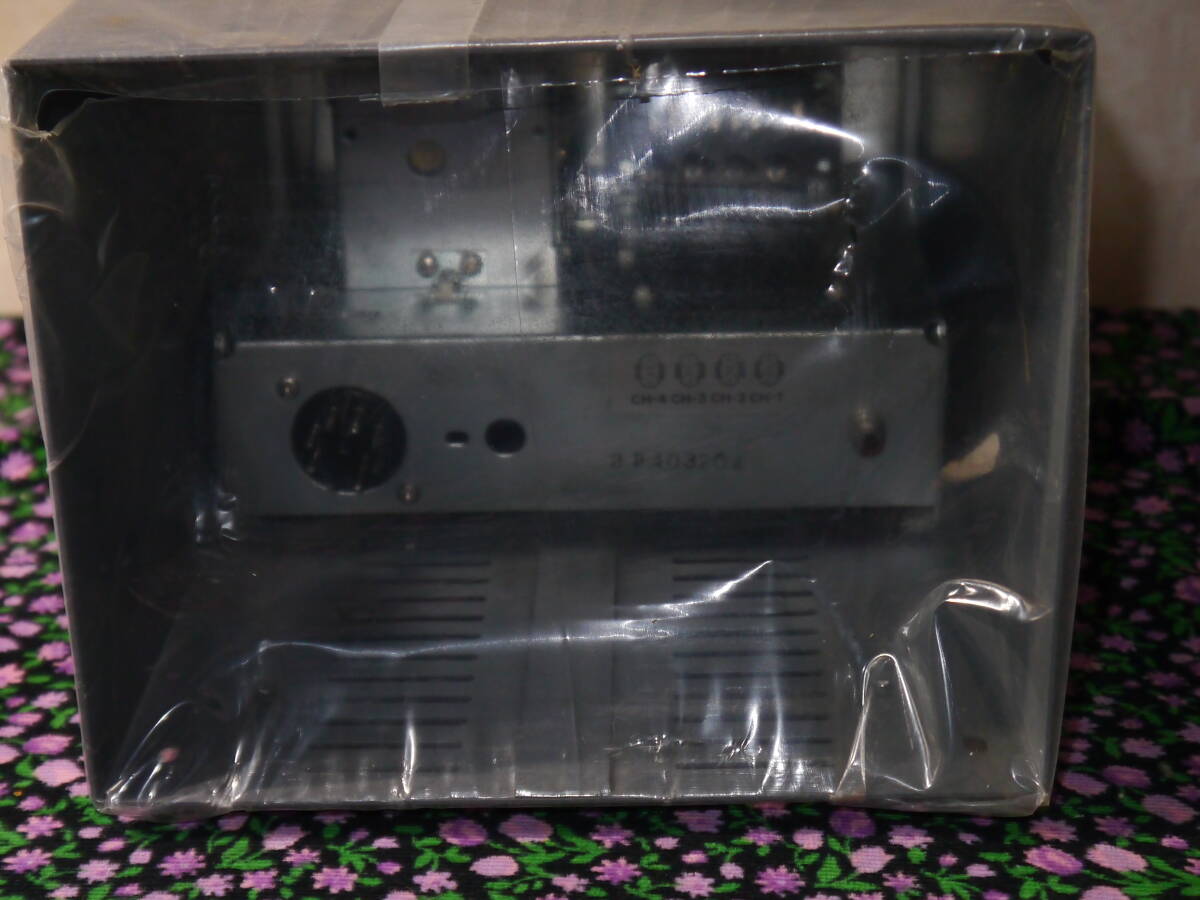 Yahoo!オークション - 未使用品 YAESU FV-401 FT-401用 外部VFO 元箱・...