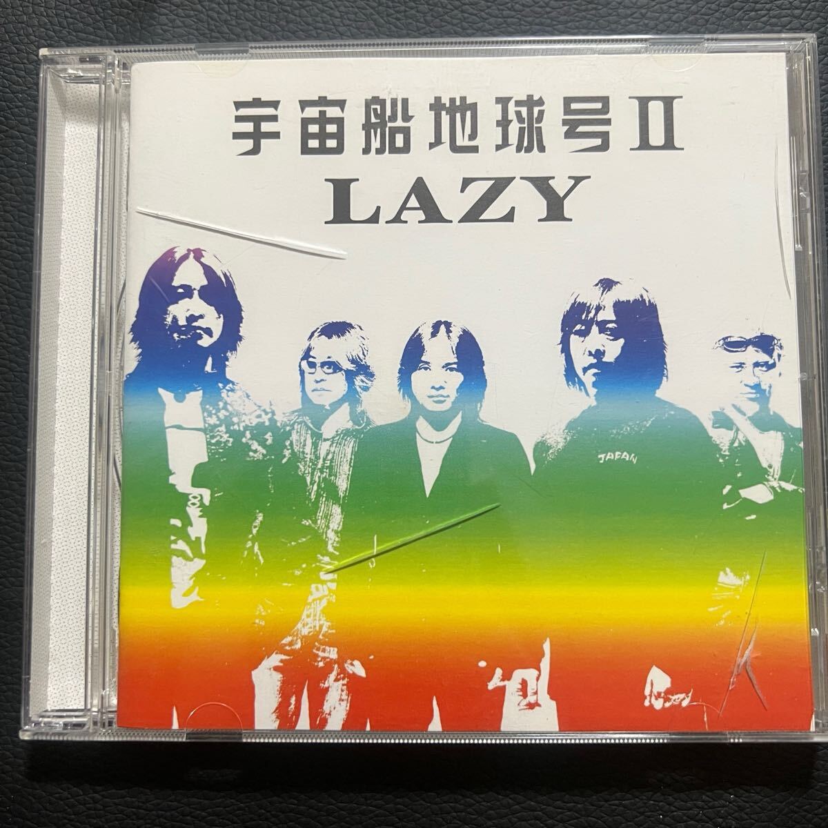 Yahoo!オークション - CD LAZY 宇宙船地球号2・レイジー 影山ヒロノブ...