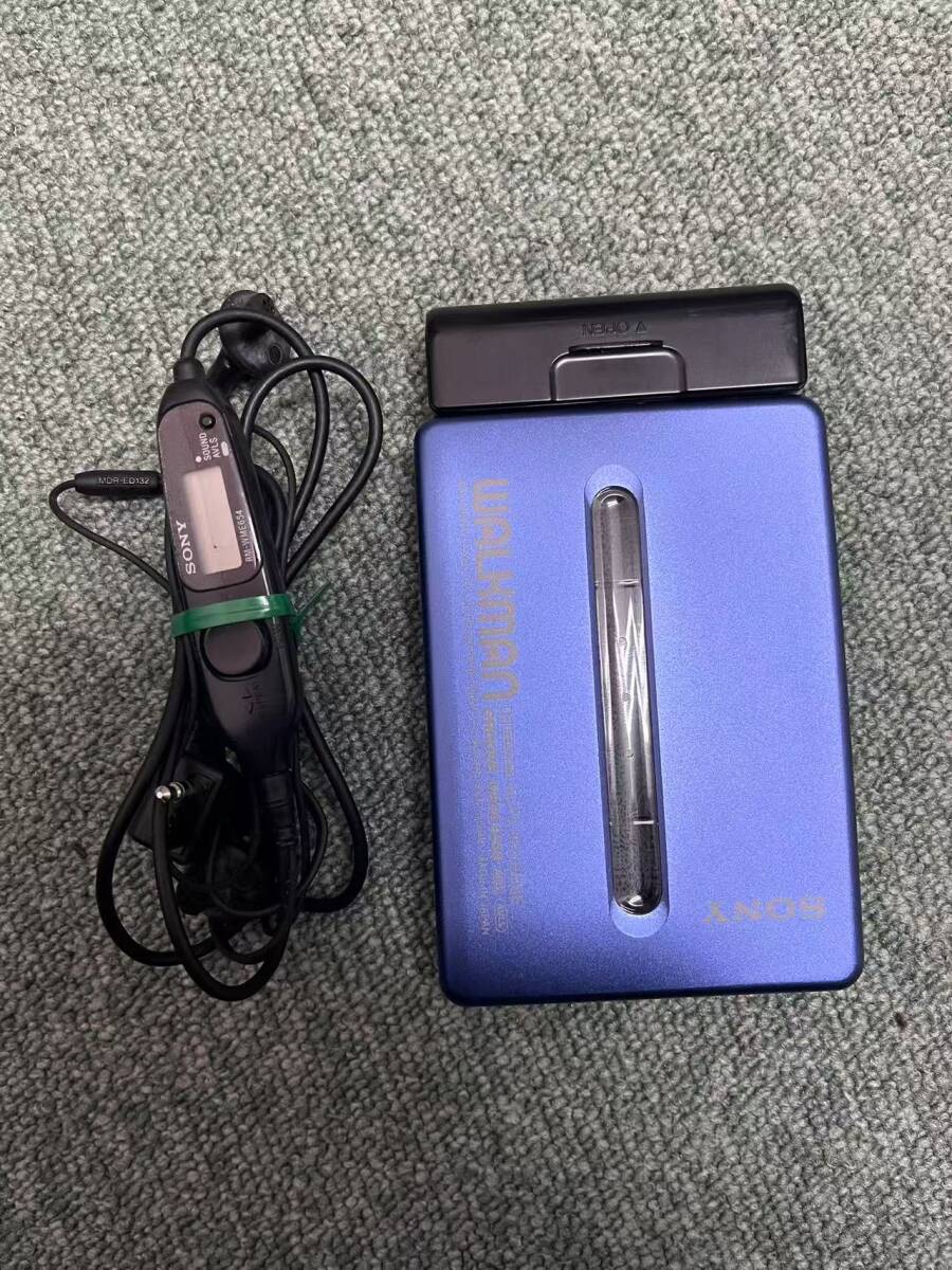 Yahoo!オークション - e152 (送料無料)SONY WALKMAN ウォークマン カセ...