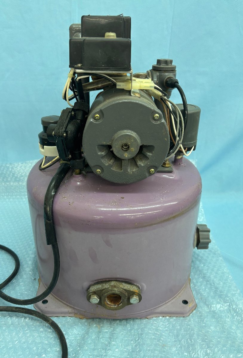 Yahoo!オークション - ジャンク品 寺田 TERADA 浅井戸ポンプ THP-150/1...