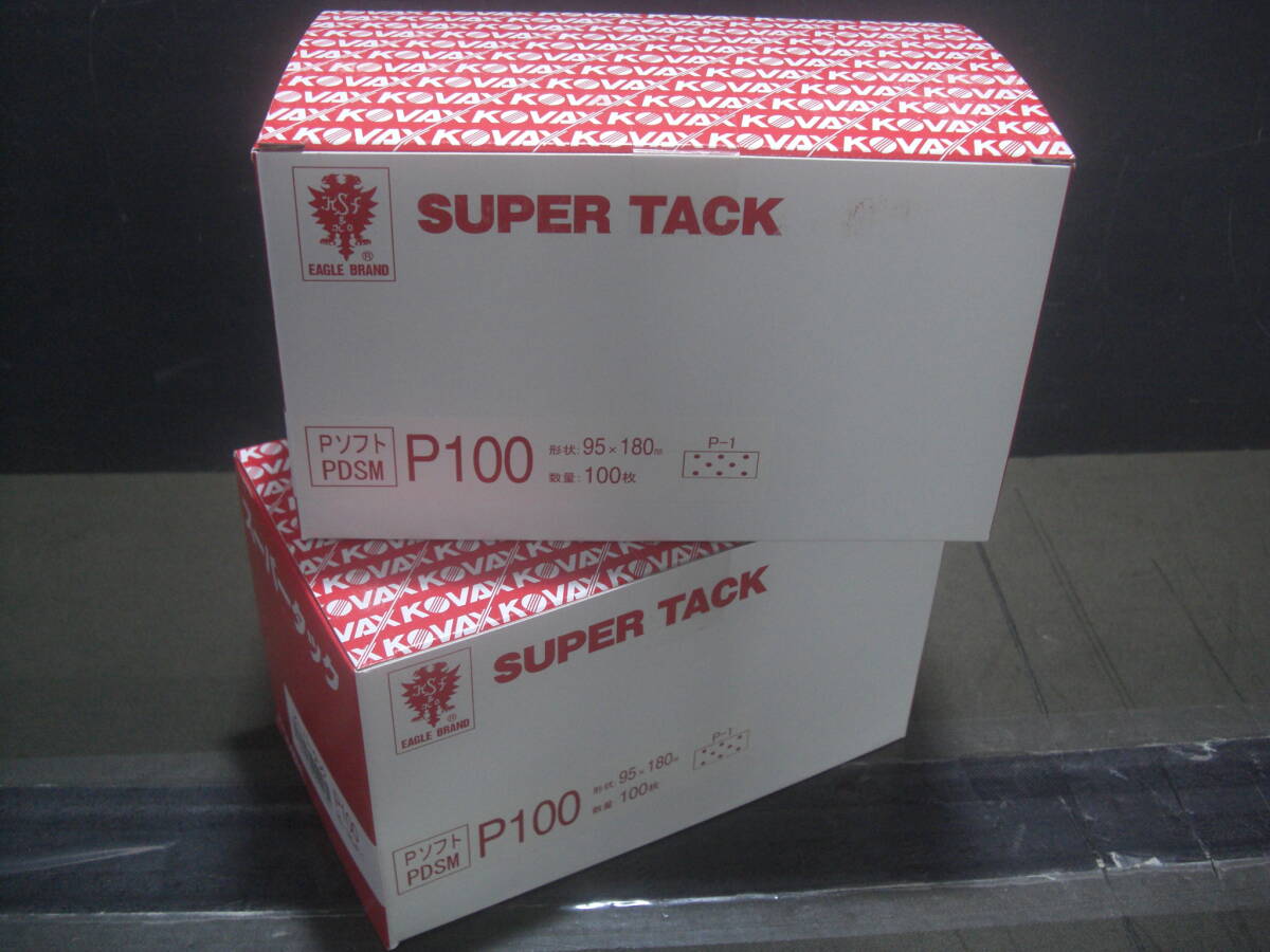Yahoo!オークション - KOVAX コバックス スーパータック SUPER TACK ...