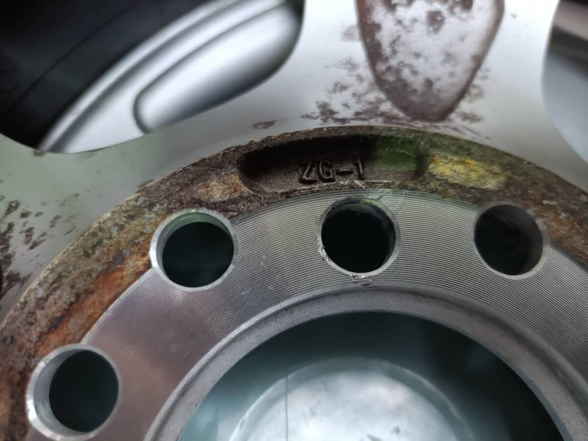 Yahoo!オークション - ZEETEX ICE-PLUS S100 13in 4.5J +43 PCD100/110...