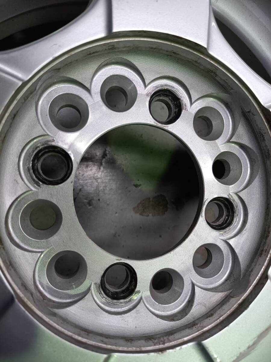 Yahoo!オークション - ZEETEX ICE-PLUS S100 13in 4.5J +43 PCD100/110...