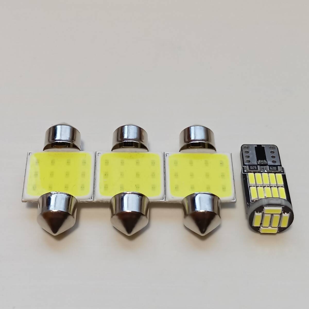 Yahoo!オークション - B21A デイズルークス ハイウェイスター T10 LED ...