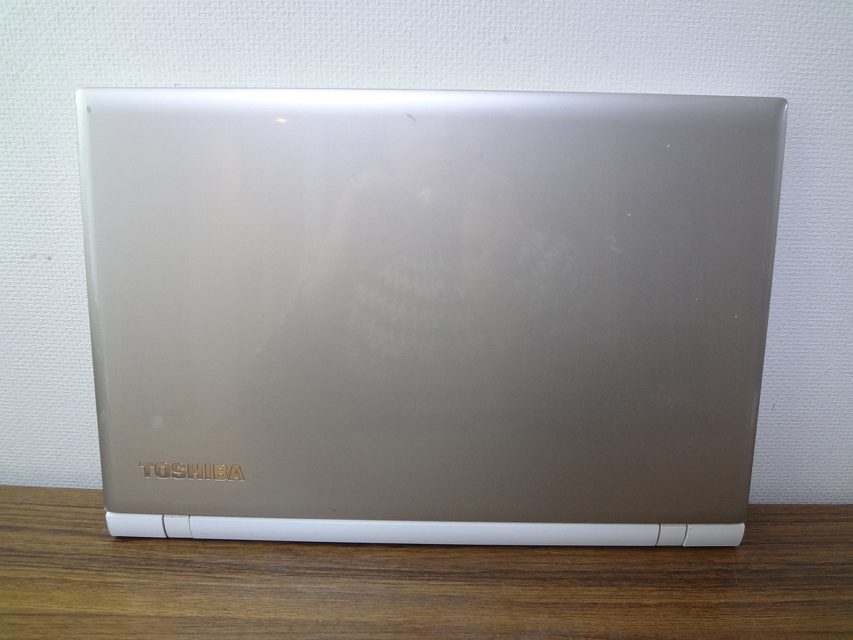 Yahoo!オークション - 【ジャンク品】東芝 dynabook T45/RG