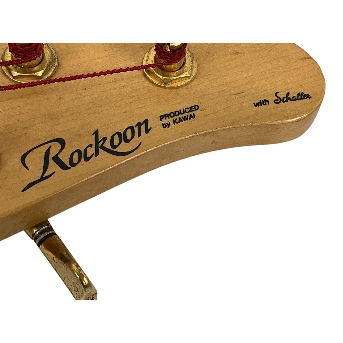 Yahoo!オークション - KAWAI Rockoon BASS with Schaller エレキベース...