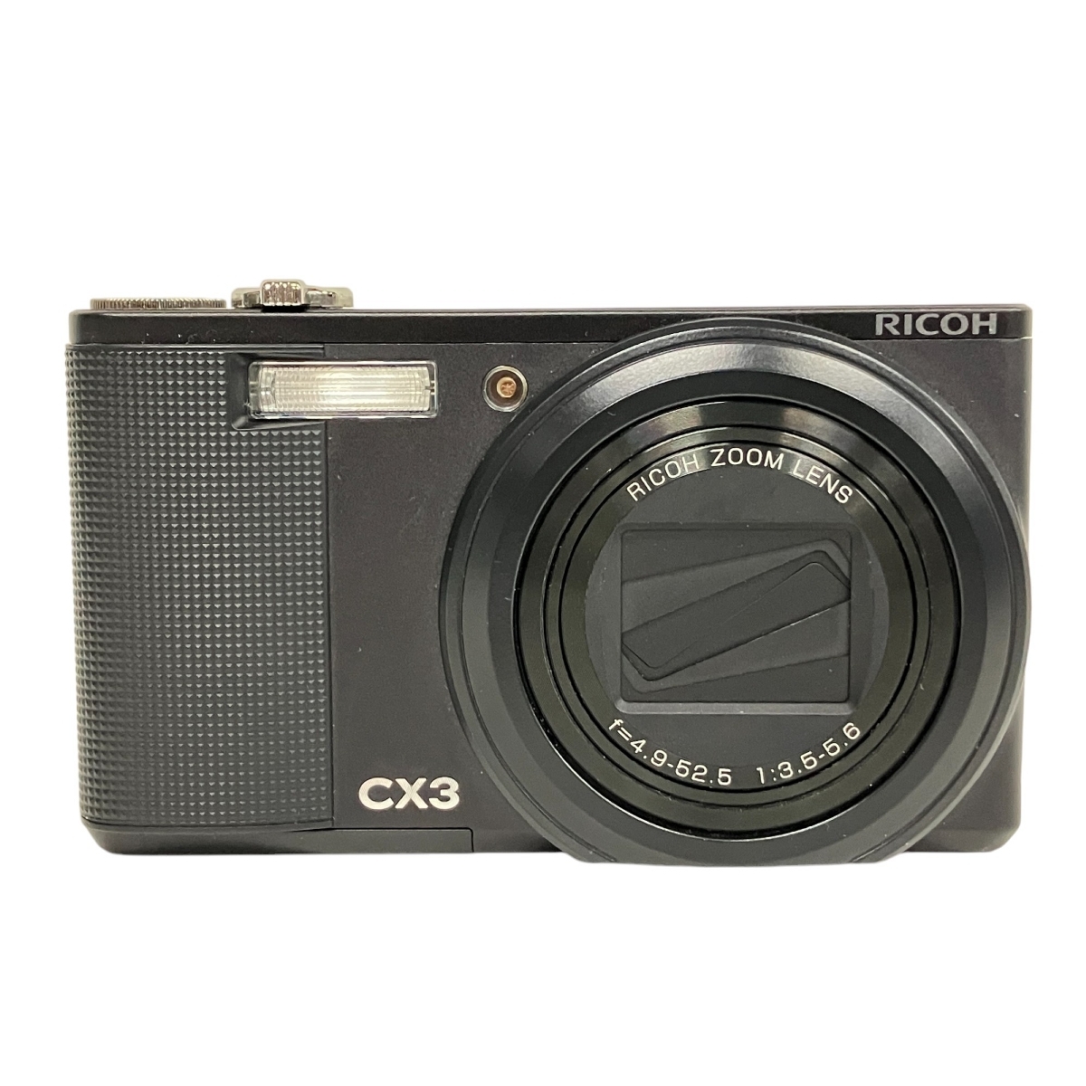 Yahoo!オークション - RICOH CX3 コンパクトデジタルカメラ コンデジ ...