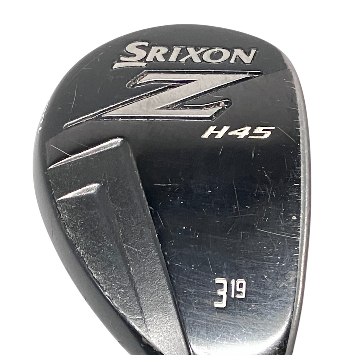 Yahoo!オークション - SRIXON Z H45 3 19° ユーティリティ スリクソン...