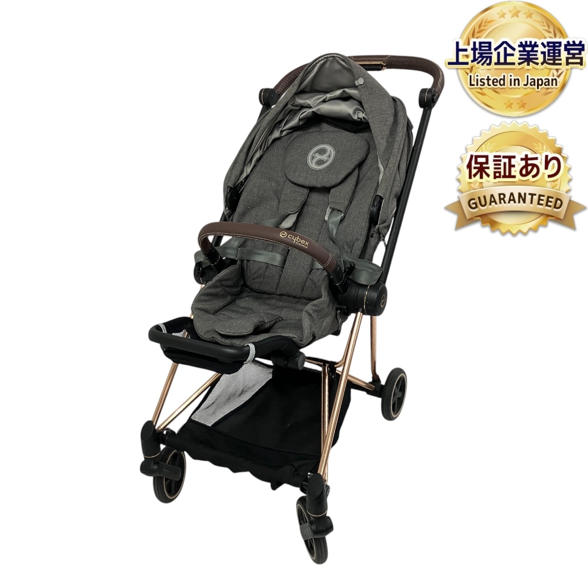 Yahoo!オークション - CYBEX MIOS GmbH Riedingerstrasse 18 95448 Bay...