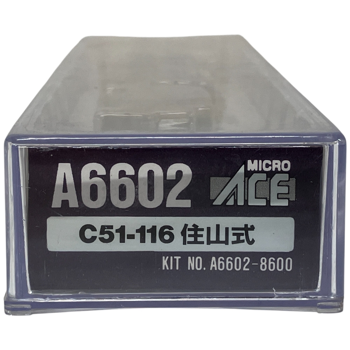 Yahoo!オークション - MICRO ACE A6602 C51-116 住山式 マイクロエース...