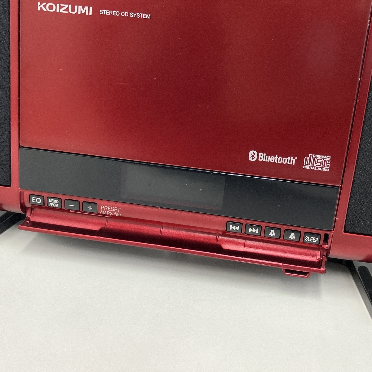 Yahoo!オークション - KOIZUMI SDB-4339 ステレオCDシステム 2017年製 ...